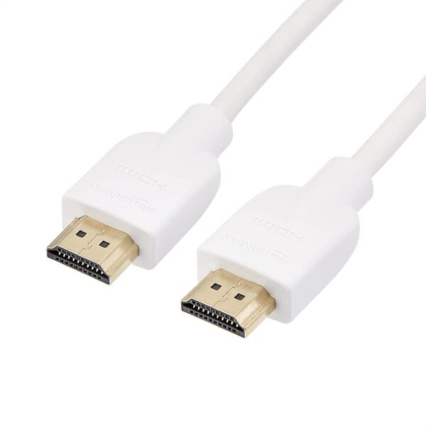 Amazon Basics CL3 Rated 10′ High-Speed HDMI Cables $1.60