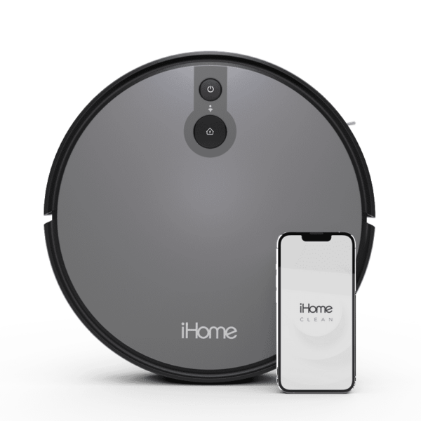 iHome AutoVac Juno Robot Vacuum with Mapping Technology Sale $79.00