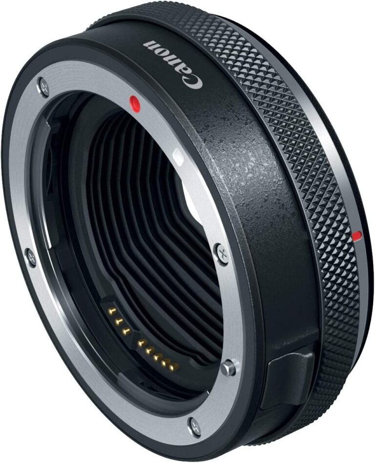 Canon Control Ring Mount Adapter EF – EOS Sale $149.00