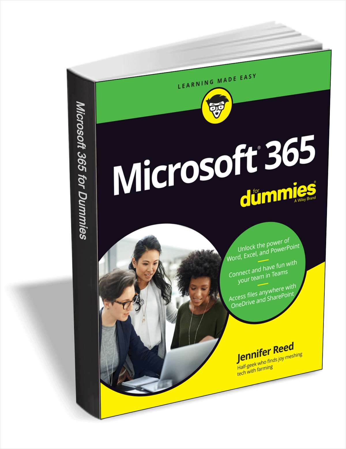 Free eBook: “Microsoft 365 For Dummies” - BuyVia
