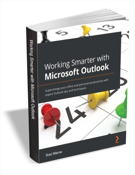 Free Working Smarter with Microsoft Outlook eBook - BuyVia