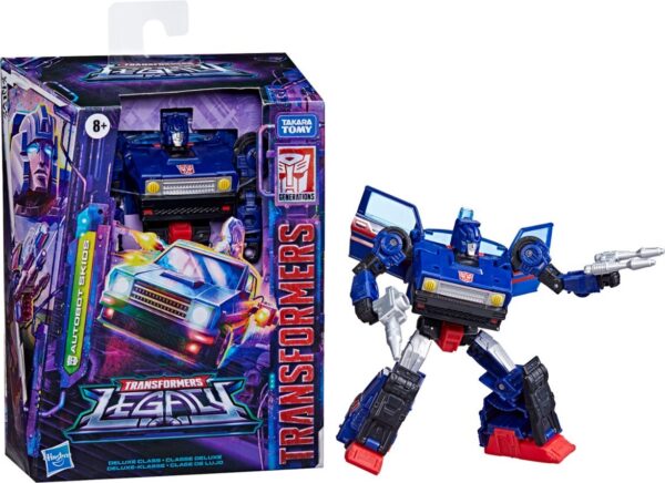 Transformers Generations Legacy Deluxe Autobot Sale $11.99