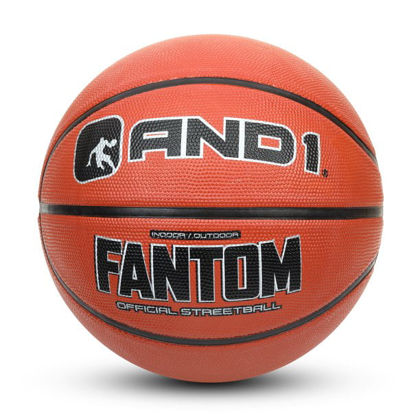 AND1 Fantom Street Basketball Full Size Sale $5.00 - BuyVia
