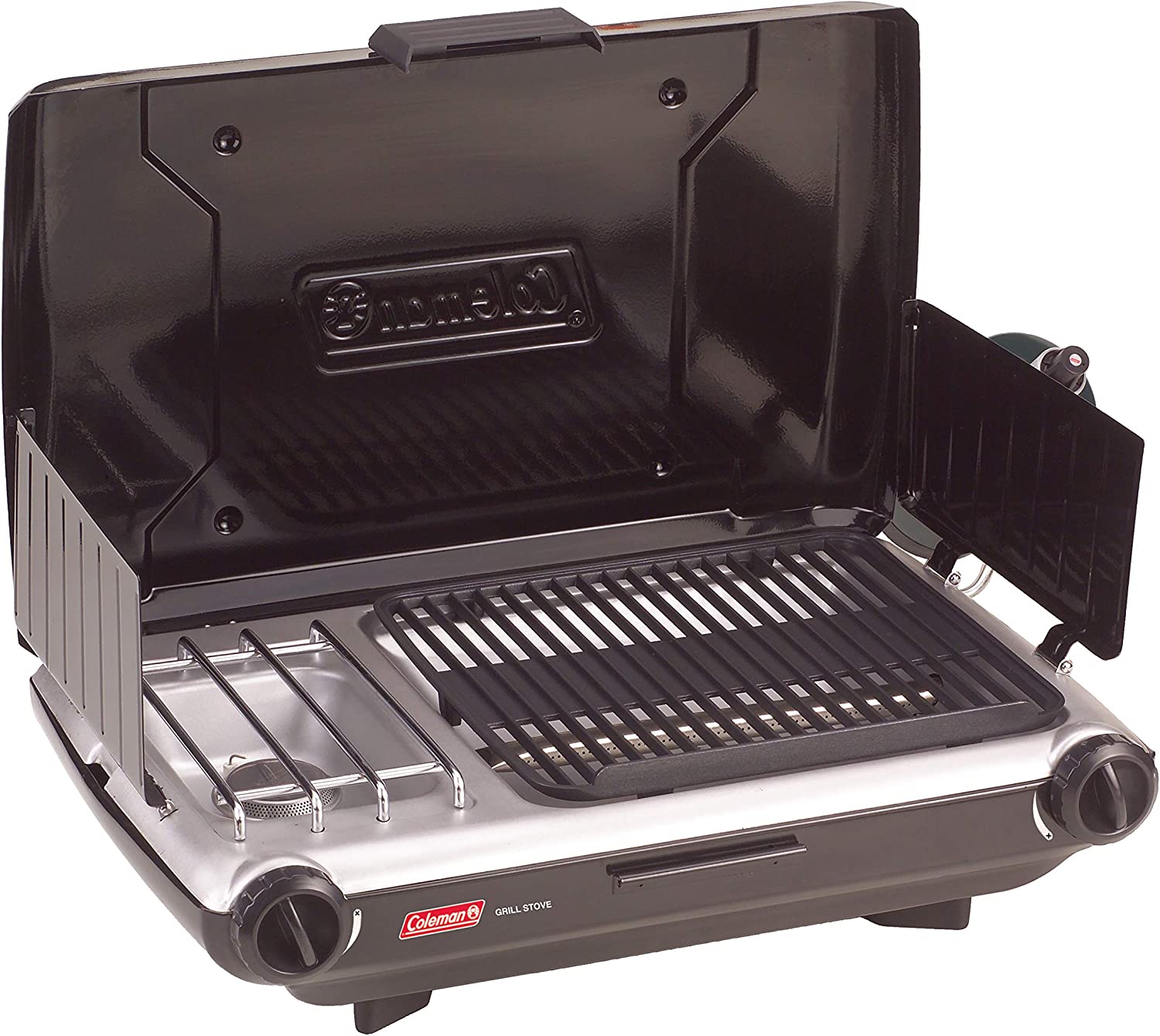 Coleman Gas Camping Grill/Stove Sale $94.49 - BuyVia