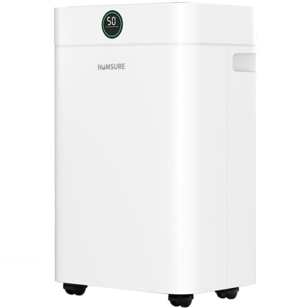 HUMSURE Dehumidifier 3000 Sq.Ft Room Sale $148.99 - BuyVia