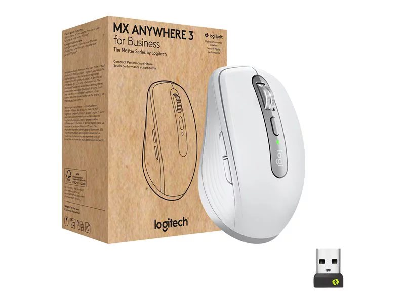 Logitech Wireless Anywhere 3 Mouse MX (PC or Mac) Sale $57.99