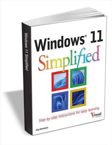 Windows 11 Simplified FREE for a Limited Time - BuyVia