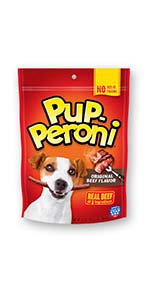 Pup-Peroni Original Beef Flavor Dog Treats, 22.5oz Sale $3.03