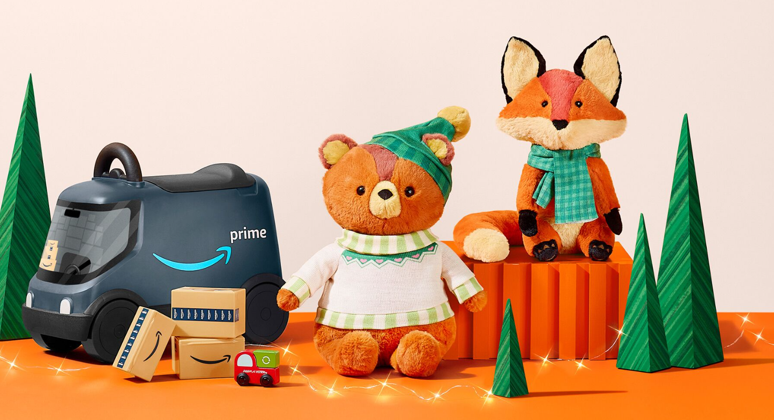 Amazon Holiday Toy List 2025 - BuyVia