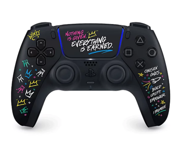 Sony DualSense Wireless Controller – LeBron James Limited Edit