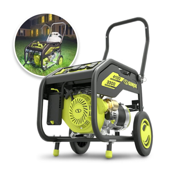 Power Joe Propane Generator Sale $298.00 - BuyVia