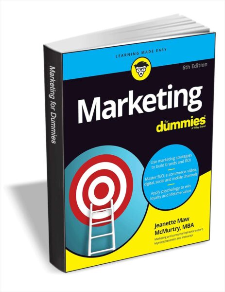 Free eBook: Marketing for Dummies - BuyVia