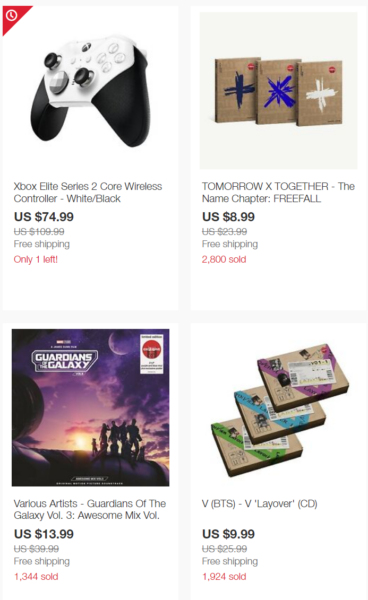 Target Buy 1 Get 1 free, BOGO Sale Priced Video Games, CDs, DVD