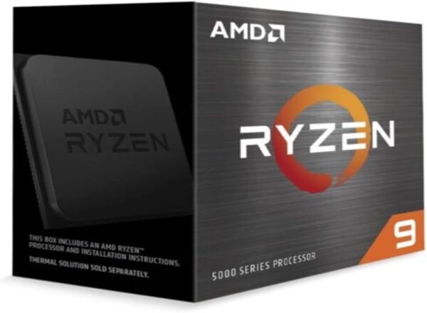 AMD Ryzen 9 5900X 12-core Unlocked Desktop Processor Sale $277.99