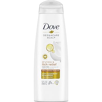 Dove DermaCare Anti Dandruff Shampoo 12oz Sale $2.94 - BuyVia