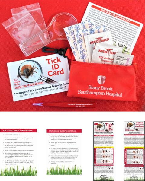 Free Tick Removal Kit - BuyVia