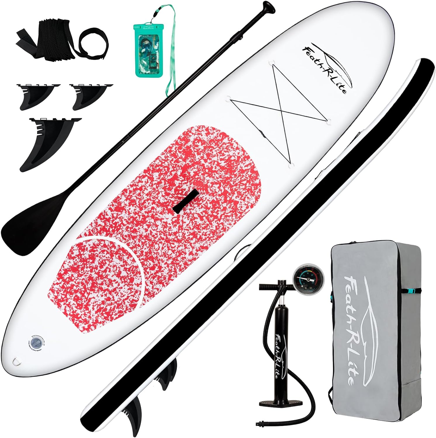 Ultra-Light SUP Stand Up Paddle Board Sale $149.95 - BuyVia