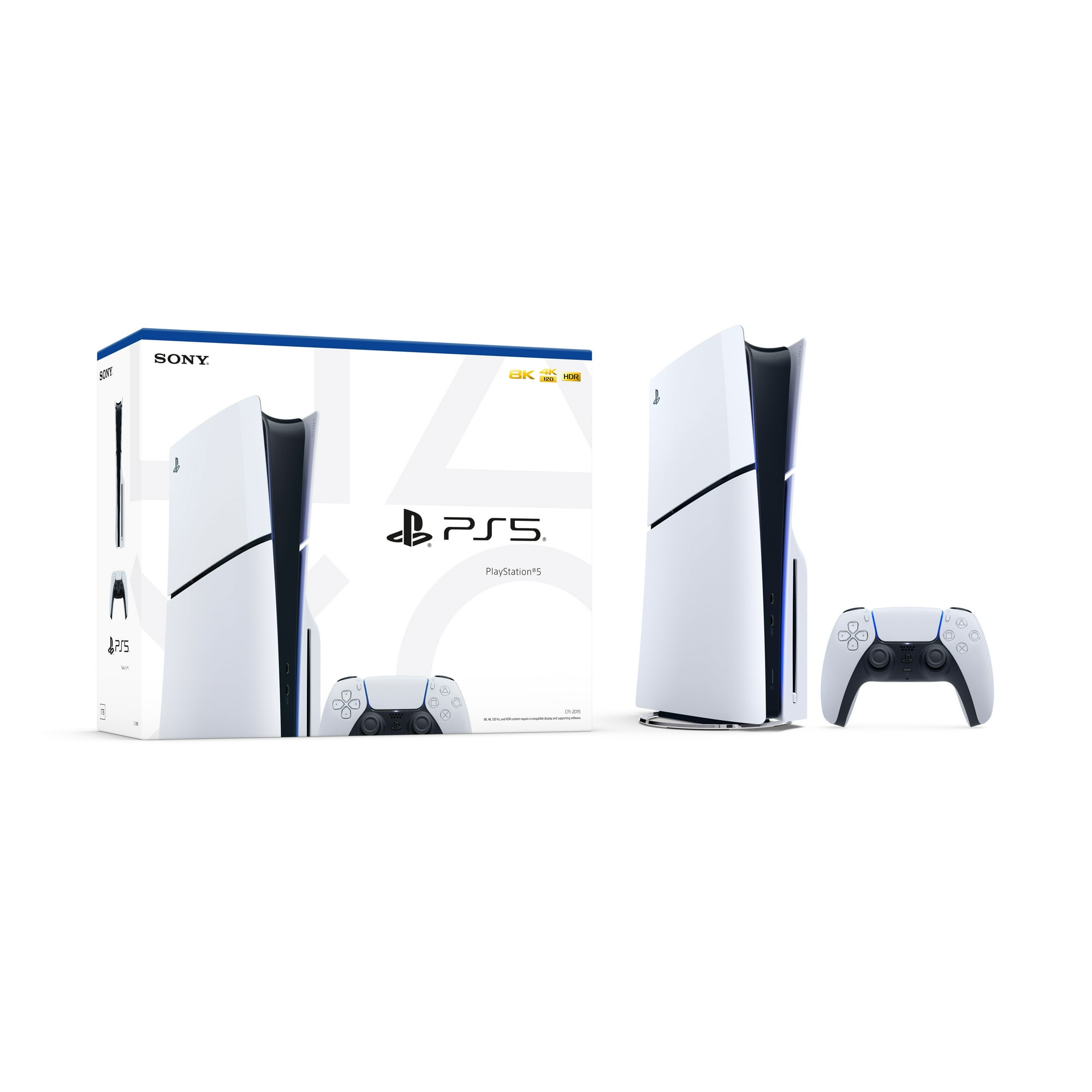 Sony PlayStation 5 (PS5) Console Slim Digital Sale $374.00