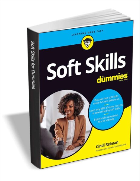 Free eBook Soft Skills For Dummies - BuyVia