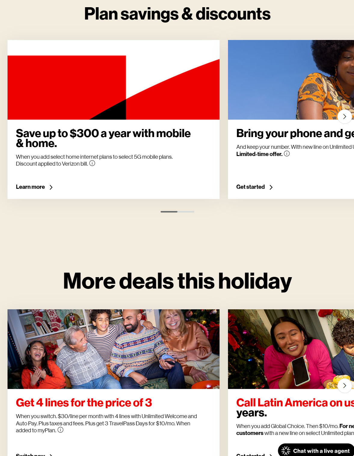 Live: Verizon Black Friday 2024 Ad Scans - BuyVia