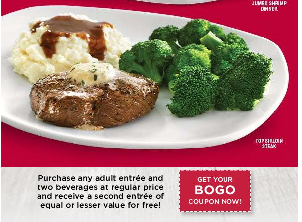 Perkins Family Restaurant & Bakery Coupon Code: Purchase any adult ...