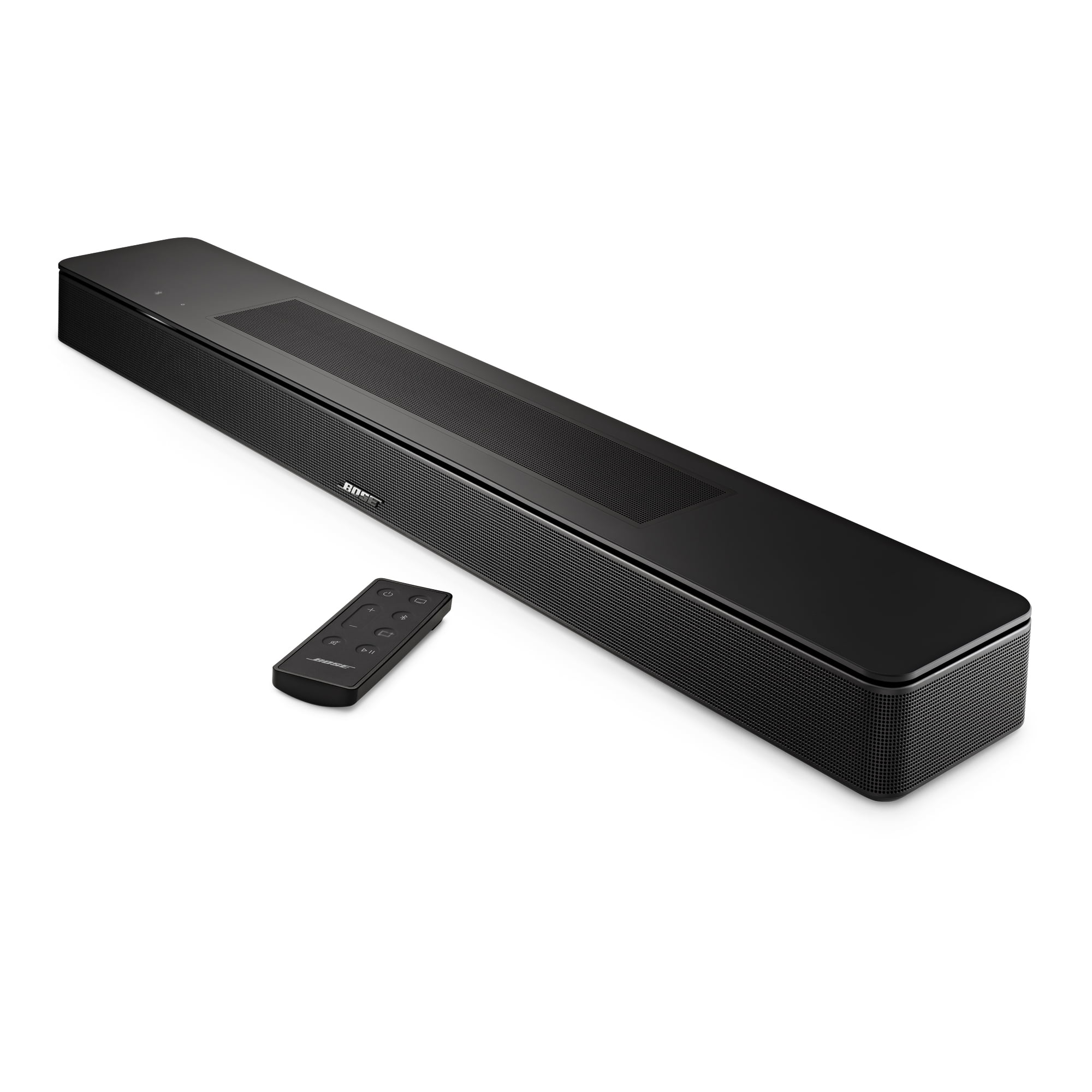 Bose Smart Soundbar 550 with Dolby Atmos Sale $199.00 - BuyVia