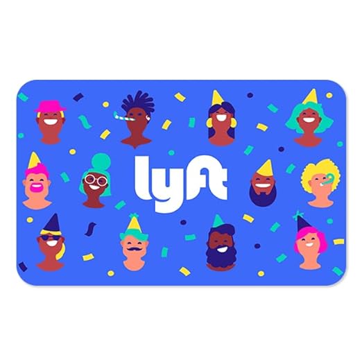 15% off $100 Lyft e-Gift Card $85.00 - BuyVia