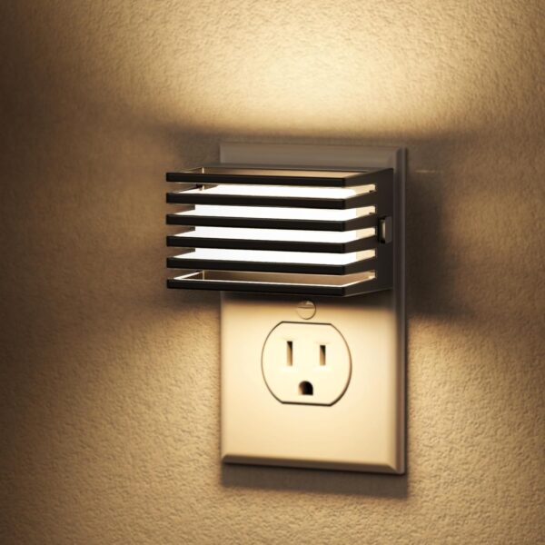 L LOHAS LED Night Lights Plug into Wall 2 Pack Sale $15.99