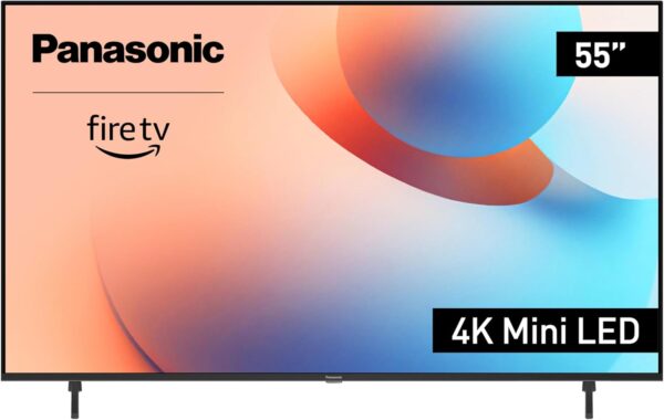 Panasonic W95 Series (2024 Model) 55-inch 4k Sale $499.99