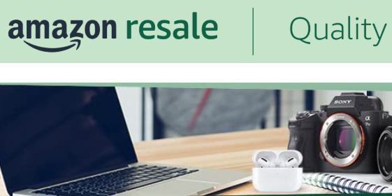Amazon Resale Deals – Extra 35% off - BuyVia