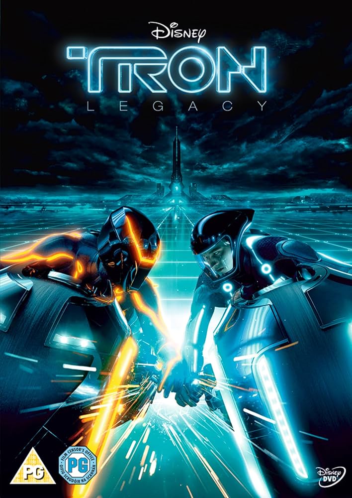Tron: Legacy Digital Copy $4.99 - BuyVia