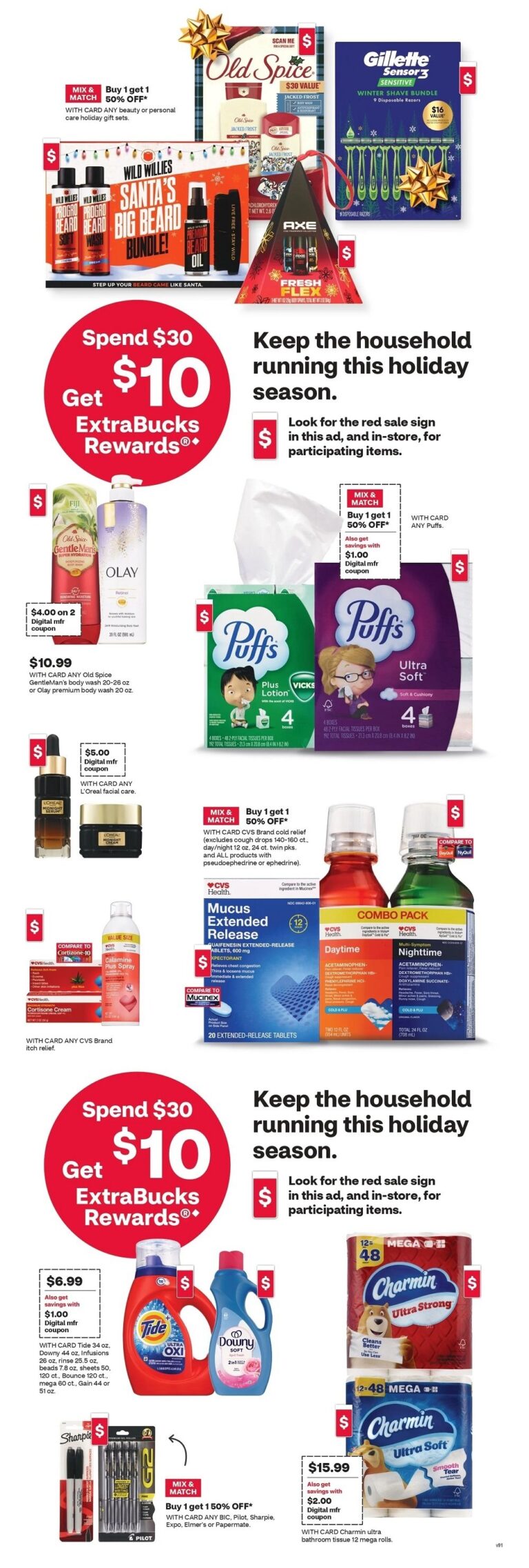 CVS Black Friday 2025 Ad Scans - BuyVia