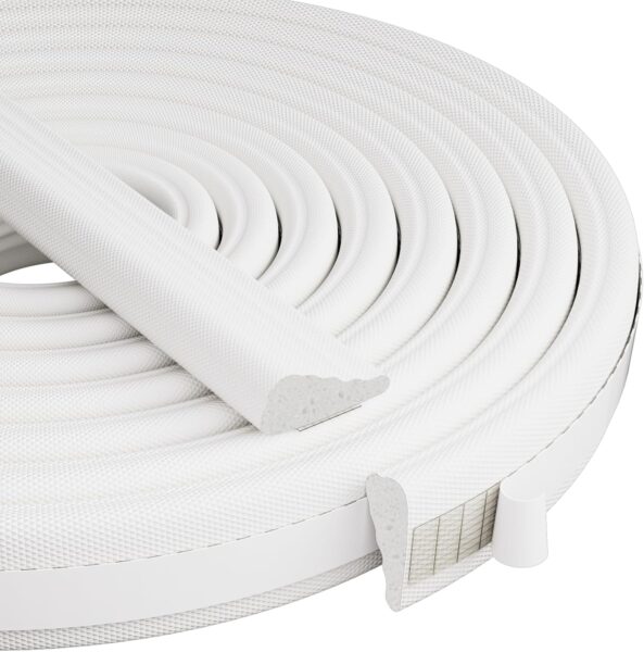 Wedge-Shape Foam Window Weather Stripping Sale $22.94 - BuyVia
