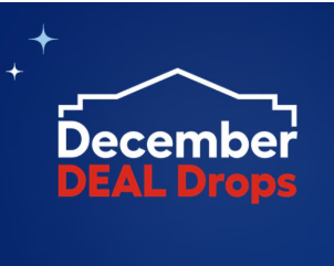 Lowe’s December Deal Drops - BuyVia